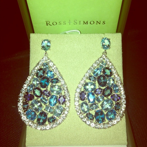 Ross Simons | Jewelry | Rosssimons Earrings | Poshmark